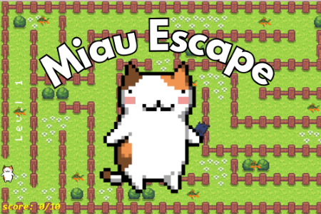 Miau Escape - Free Addicting Game